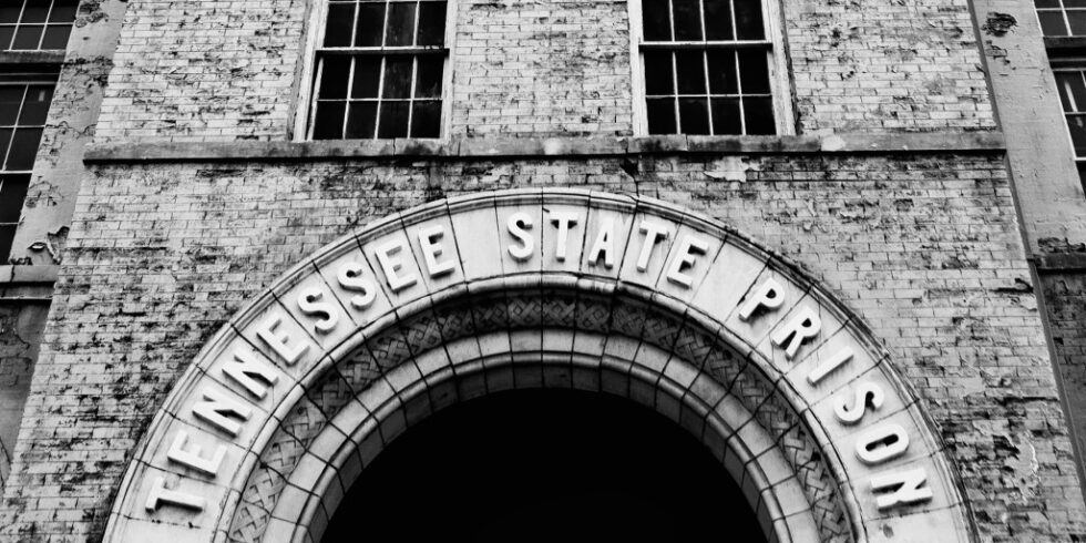 Incarceration in Tennessee: Who, Where, Why, and How Long? - The ...