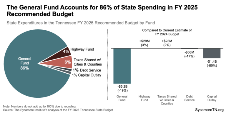 The Budget in Brief: Summary of Gov. Lee’s FY 2025 Recommended Budget ...