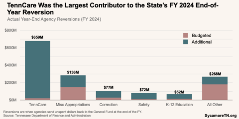 The Budget in Brief: Summary of Gov. Lee’s FY 2026 Recommended Budget ...