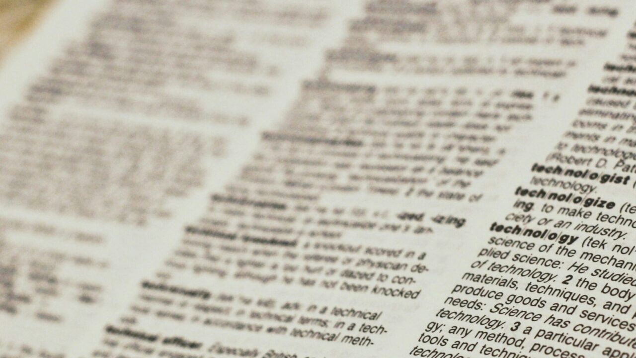 A Glossary of Key Budget Terms - The Sycamore Institute